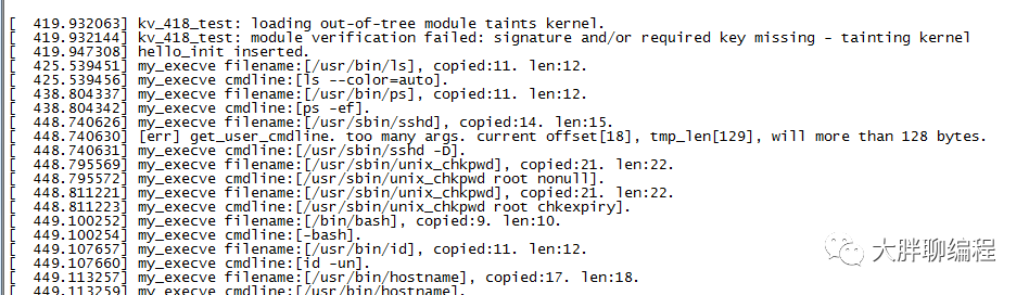 Linux上监控应用程序启动 (hook execve系统调用)_libc execve hook-CSDN博客