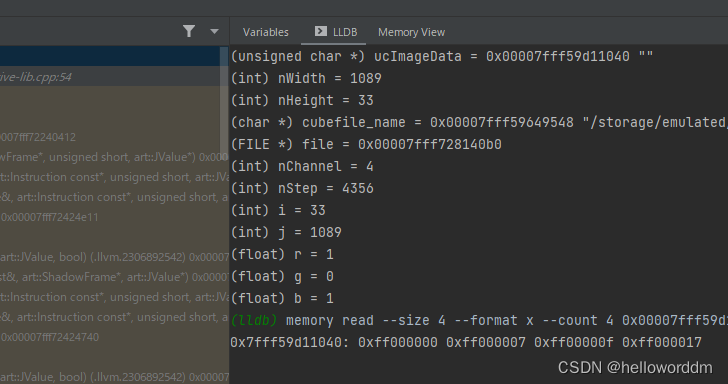 lldb安装以及调试Android程序_android studio 安装lldb-CSDN博客