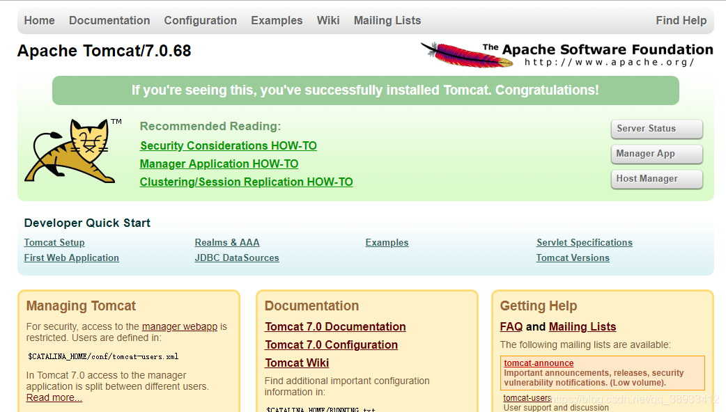 centerOS7安装jdk和Tomcat_center tomcat 设置javahome-CSDN博客