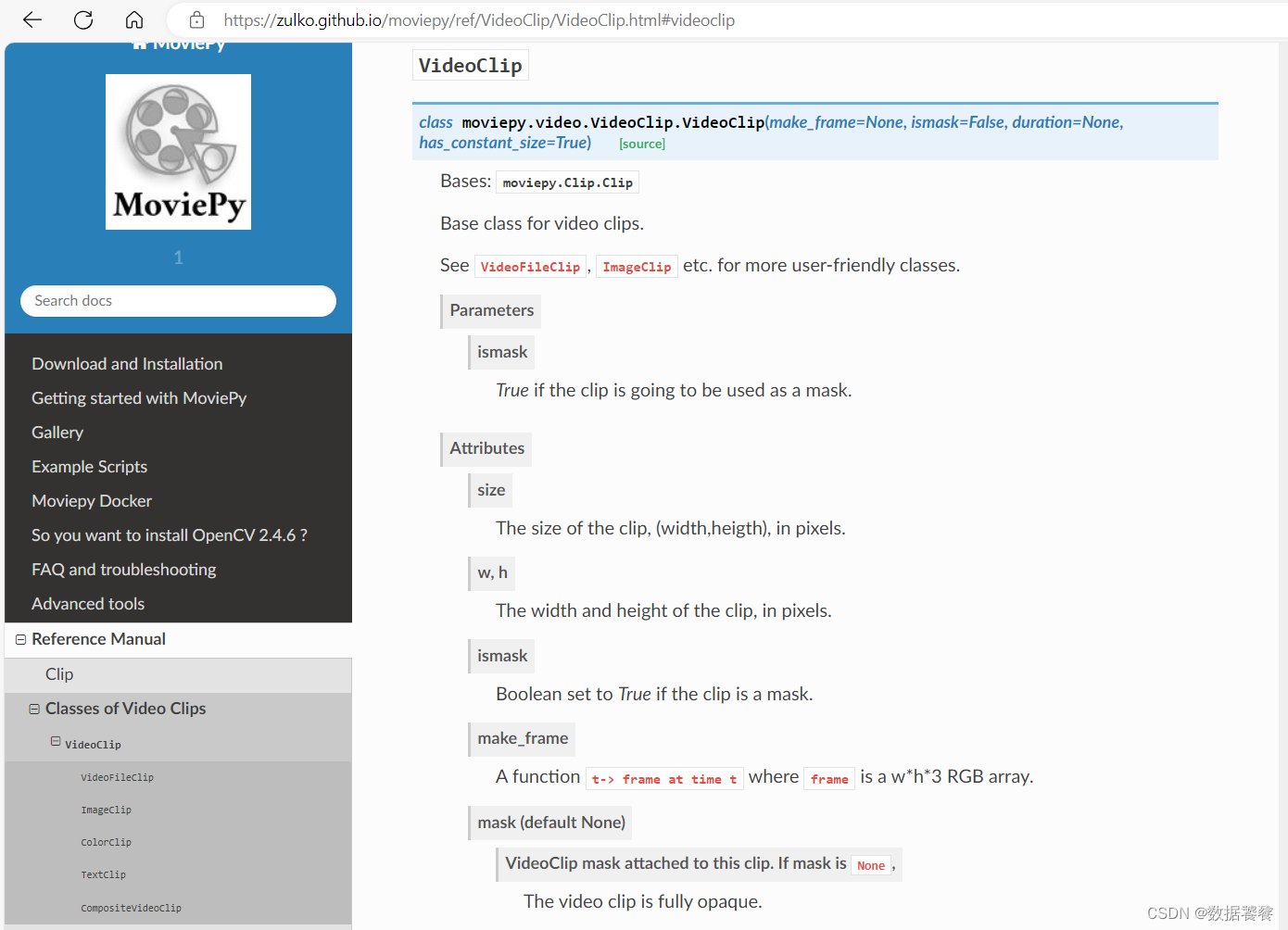 Python Moviepy 视频编辑踩坑实录2：音频如何修改为单通道_moviepy 视频转化 设置声音声道 比特率 采样率-CSDN博客