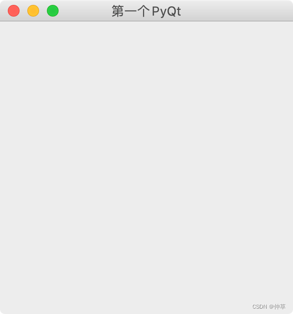 【PyQt5-问题】python后端图形界面_deprecationwarning: an integer is required (got ty-CSDN博客