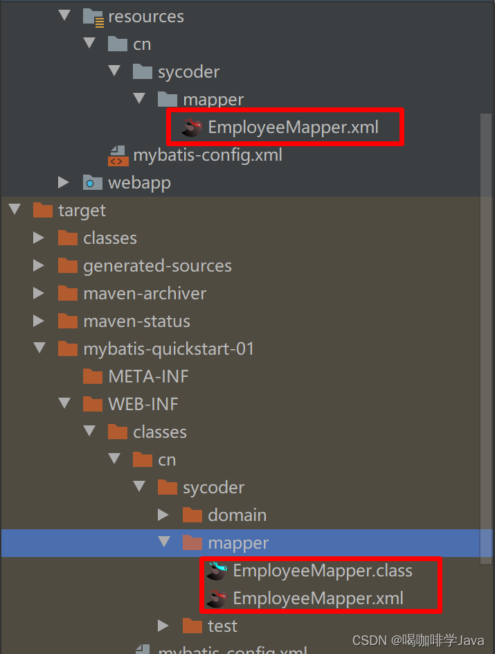 MyBatis基本使用_mybatis用-CSDN博客