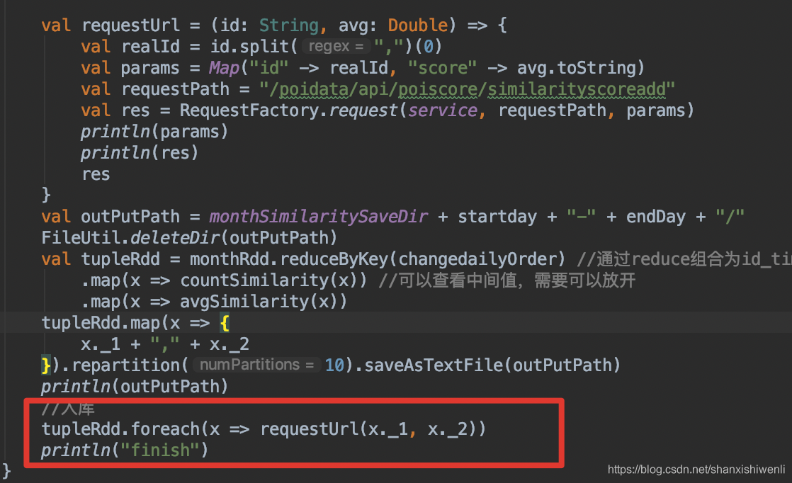 spark采用foreach方法向下游写数据导致mysql报警问题记录_spark foreach 批量写入-CSDN博客
