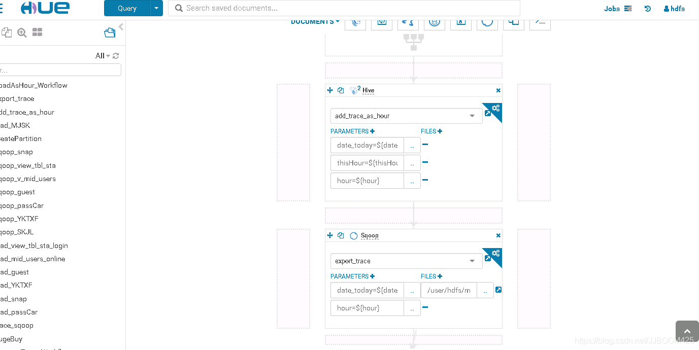 对HUE中的各种hive表的增量数据进行汇总，再将此hive表使用sqoop增量导出数据到mysql中_hive sqoop export 增量导出-CSDN博客