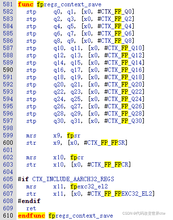 [architecture]-armv8-aarch64种的SIMD/FP指令介绍_arm simd-CSDN博客