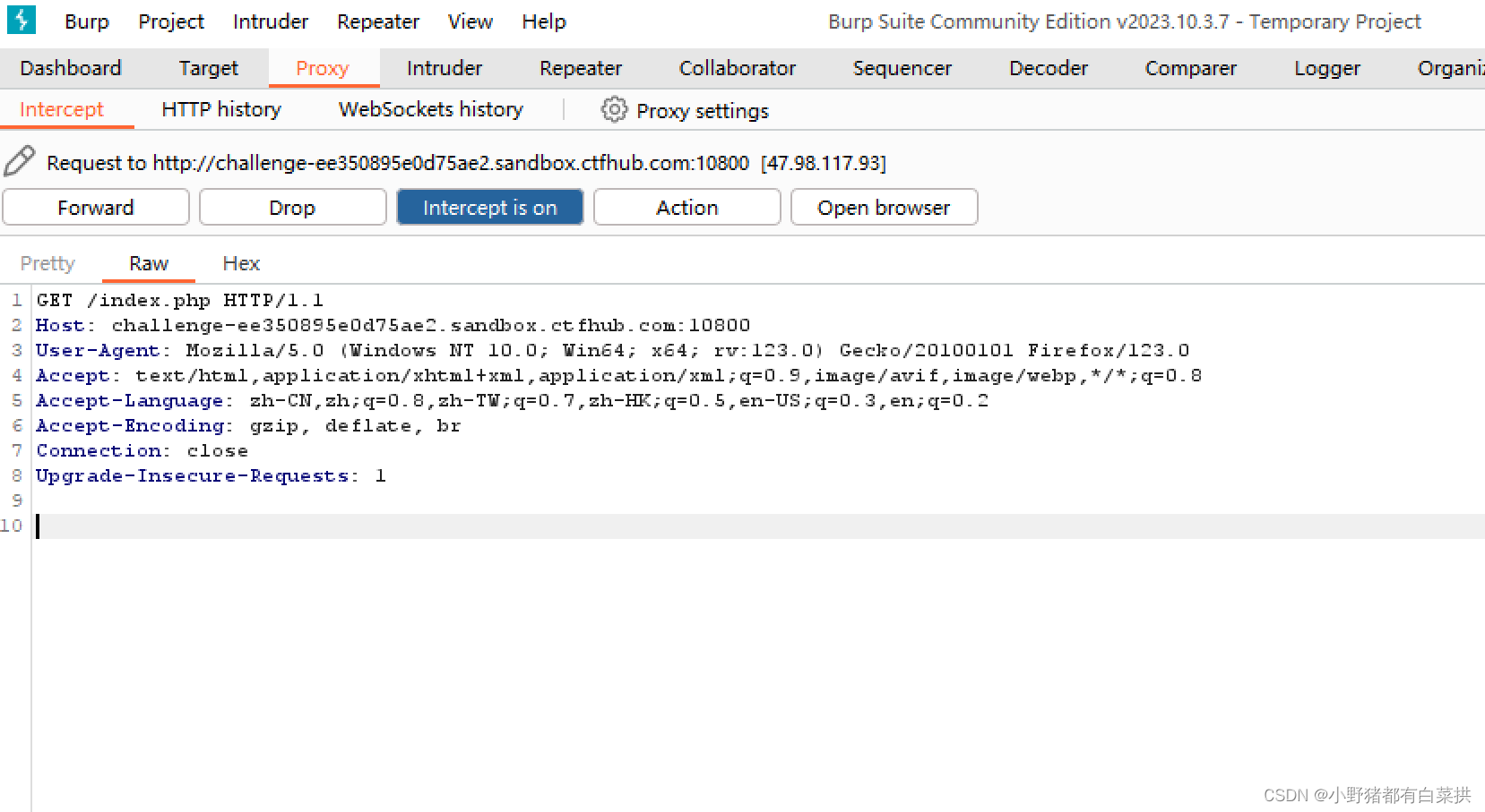 CTFHUB-web-http-CSDN博客
