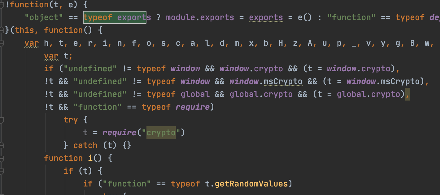 JavaScript逆向爬虫——使用Python模拟执行JavaScript_crypto-js.min.js-CSDN博客