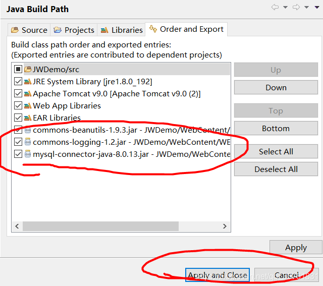 获取以及配置Common BeanUtils 和 Commons-Logging jar包_commons-logging-4.0.1.jar-CSDN博客