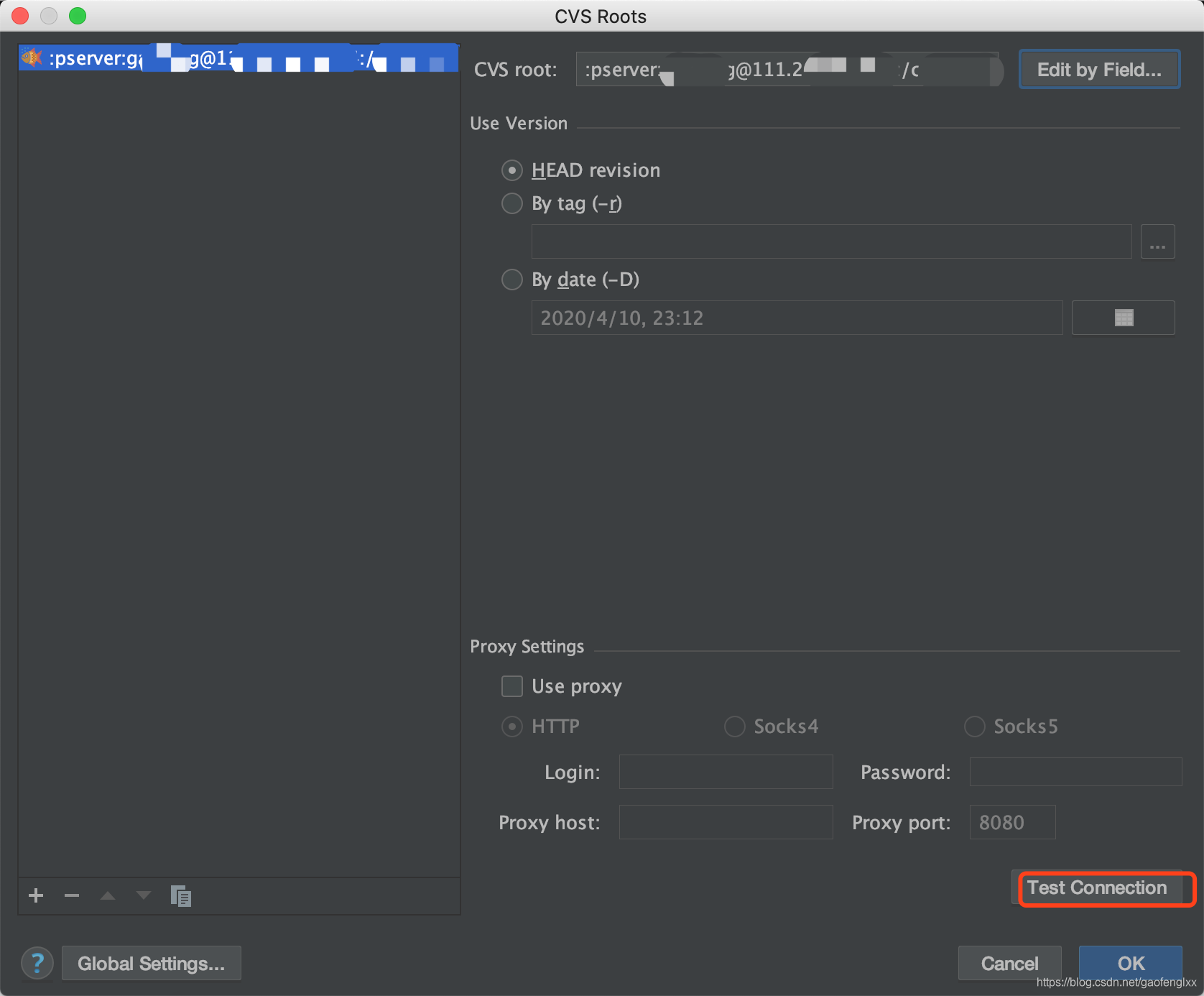 idea连接CVS_idea cvs-CSDN博客