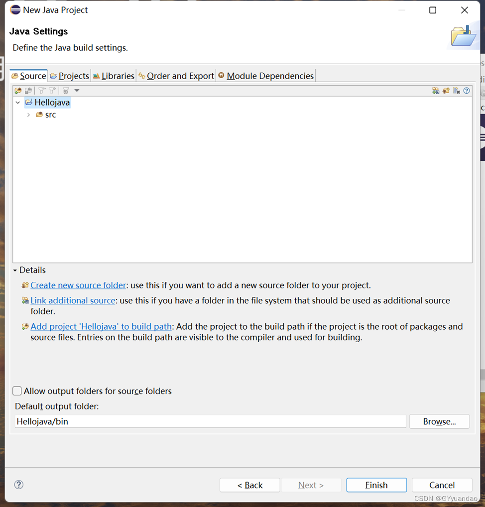 EclipseIDE安装与创建Java项目教程-CSDN博客