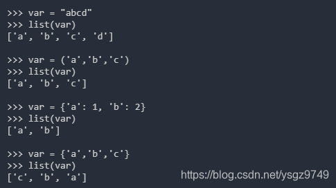 python常用类型转换函数详解_can't convert non-string with explicit base-CSDN博客