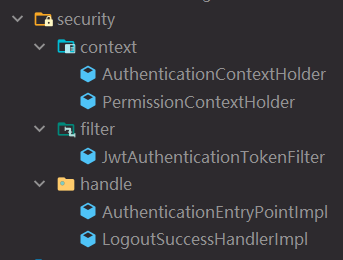 RuoYi若依源码分析1 - security_若依securityconfig-CSDN博客
