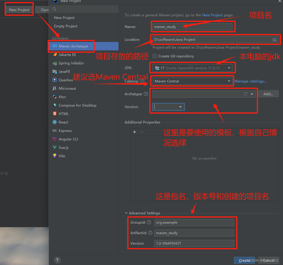 Maven安装配置-CSDN博客