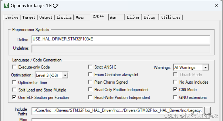 STM32F103ZET6+TFTLCD实现亮屏——1_stm32f103zet6配套的tftlcd每个引脚-CSDN博客