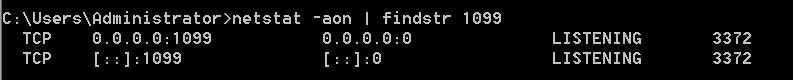 IDEA：Error running ‘xxxx‘: Address localhost:1099 is already in use-CSDN博客