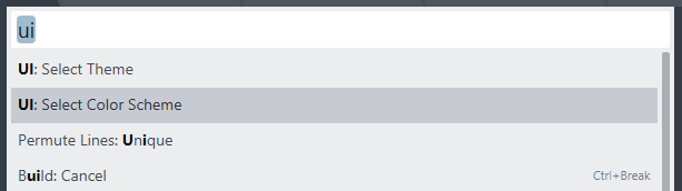 Sublime Text 更改主题_sublime更换主题-CSDN博客