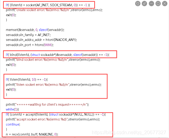 Linux基础入门--进程间通信--socket_linux socketpair原理-CSDN博客