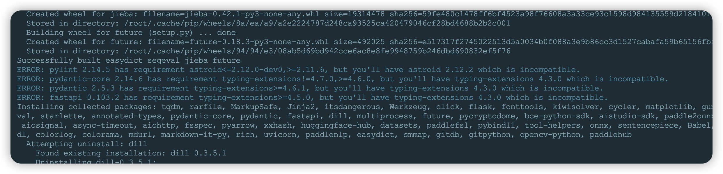 PaddleOCR 服务化部署(基于PaddleHub Serving)-CSDN博客