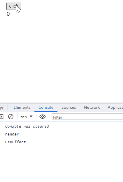 ReactHooks（2）：useEffect使用指南_useeffect的依赖项为对象-CSDN博客
