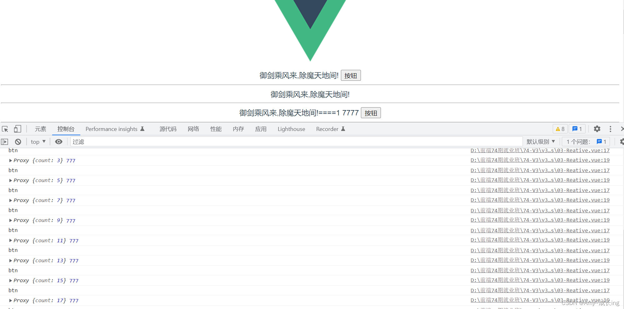 Vue3 组合API详解：reactive与ref-CSDN博客