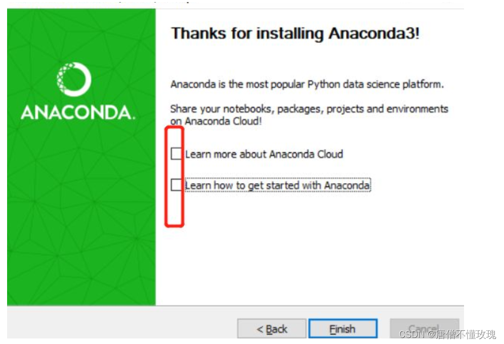 anaconda安装与numpy基础_anaconda安装numpy-CSDN博客