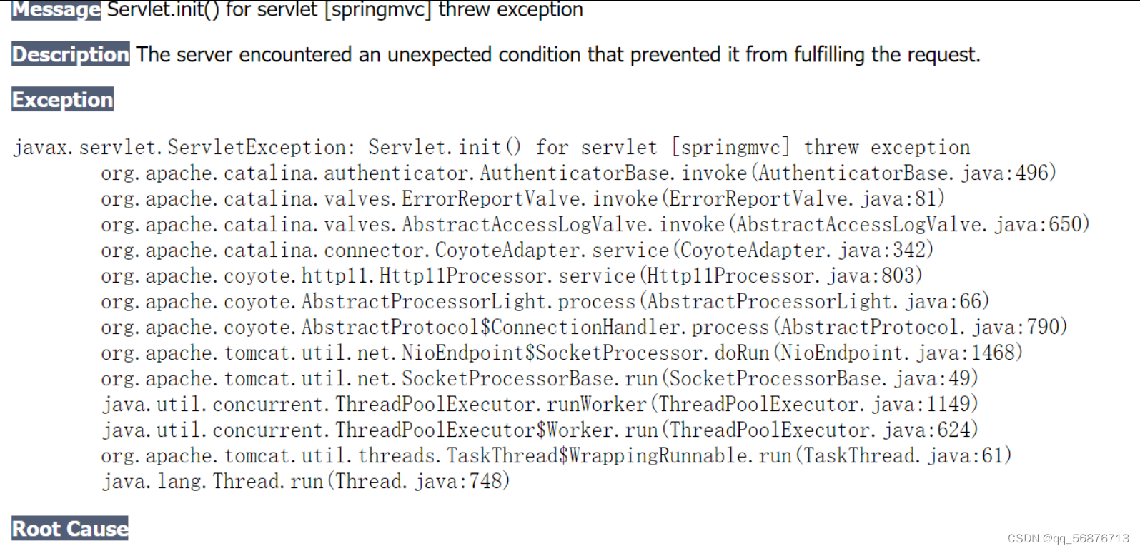 NoSuchBeanDefinitionException:心得体会_单元测试nosuchbeandefinitionexception-CSDN博客