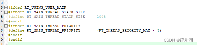 RT-Thread Nano - Keil移植学习笔记_rtthread nano-CSDN博客