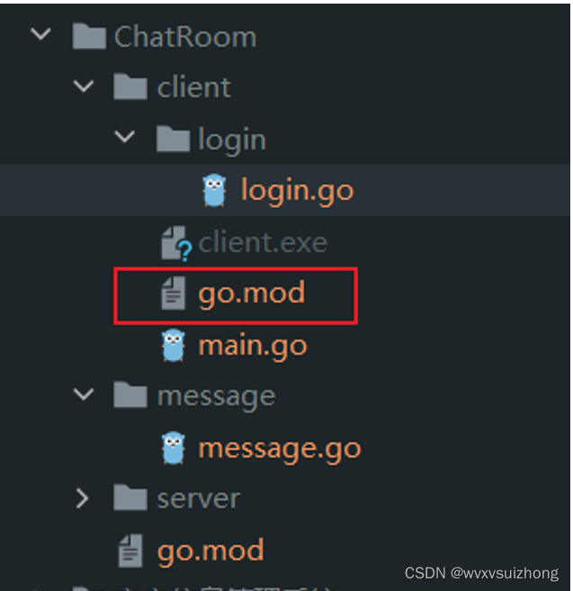 【两种方式愉快的使用go.mod引用自己开发的package包(库）】_go引入自己的包-CSDN博客