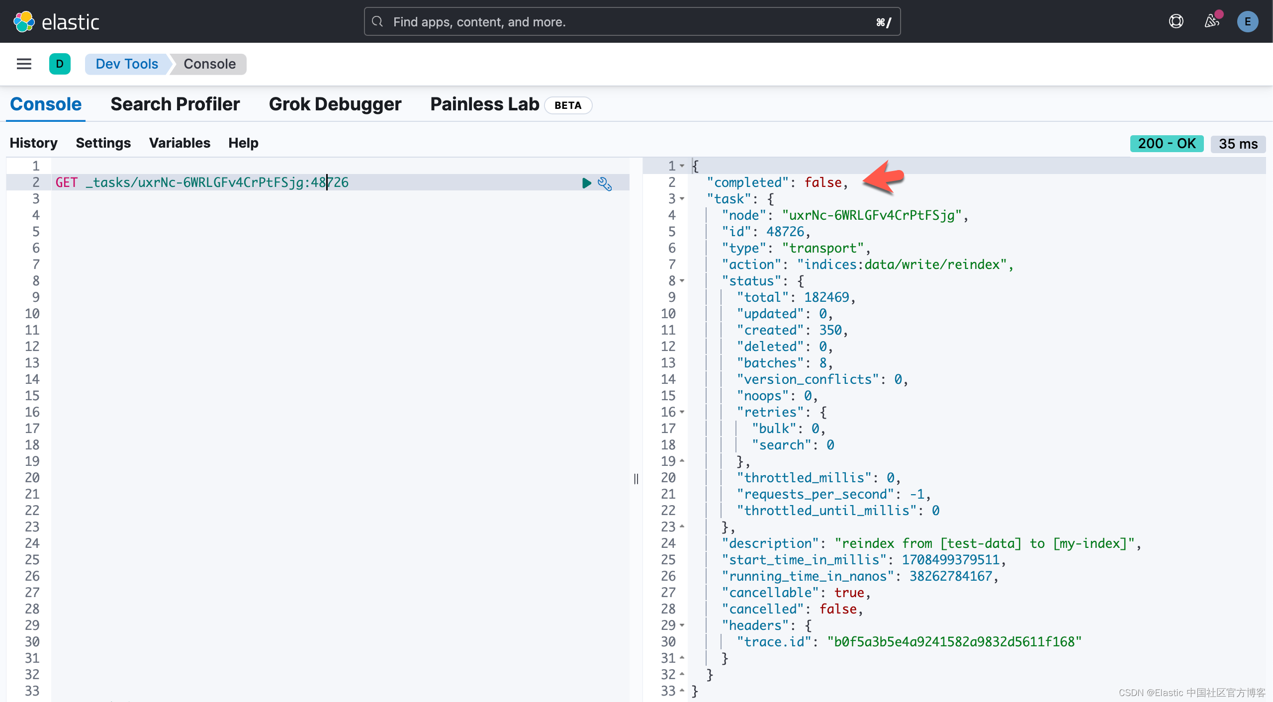 Elasticsearch：使用 ELSER v2 进行语义搜索_elasticsearch 找不到elser v2-CSDN博客