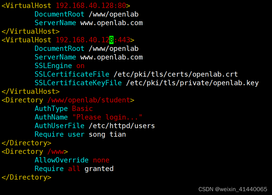 给openlab搭建web网站-CSDN博客