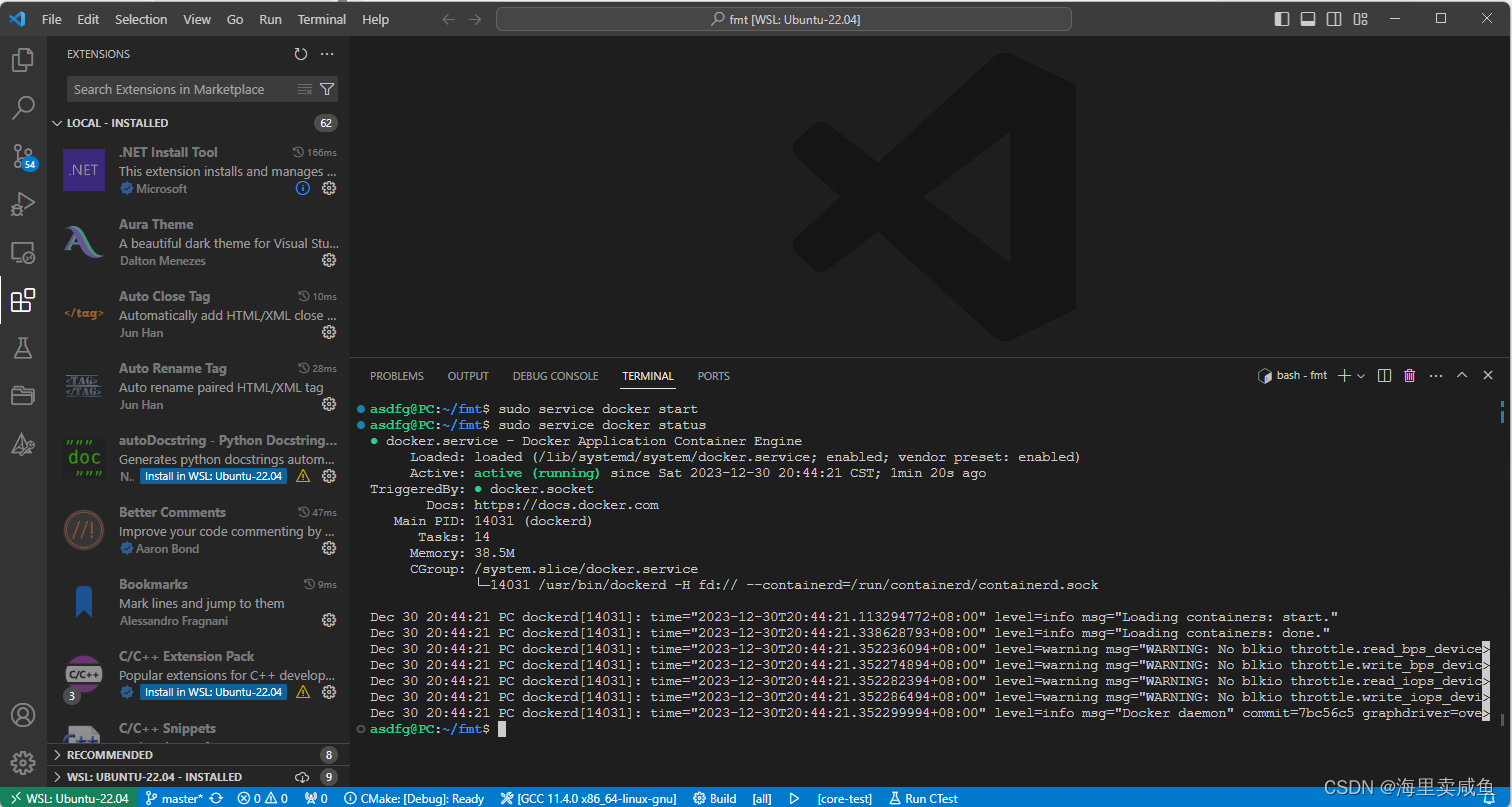 基于VSCode+Clangd+lldb搭建Linux C++环境_vscode lldb-CSDN博客