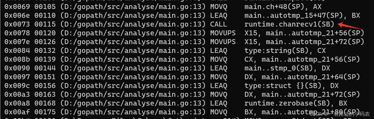 golang channel执行原理与代码分析_golang runtime chanrecv2-CSDN博客