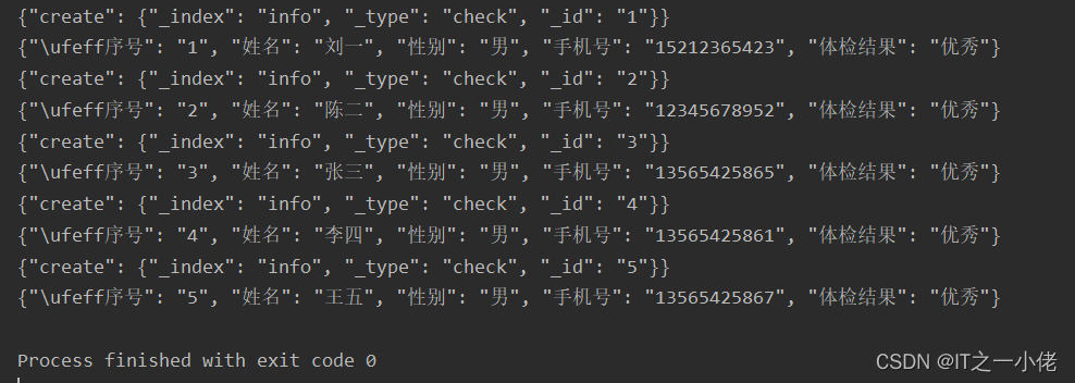 使用python生成大量数据插入es库中python 插入数据到es Csdn博客