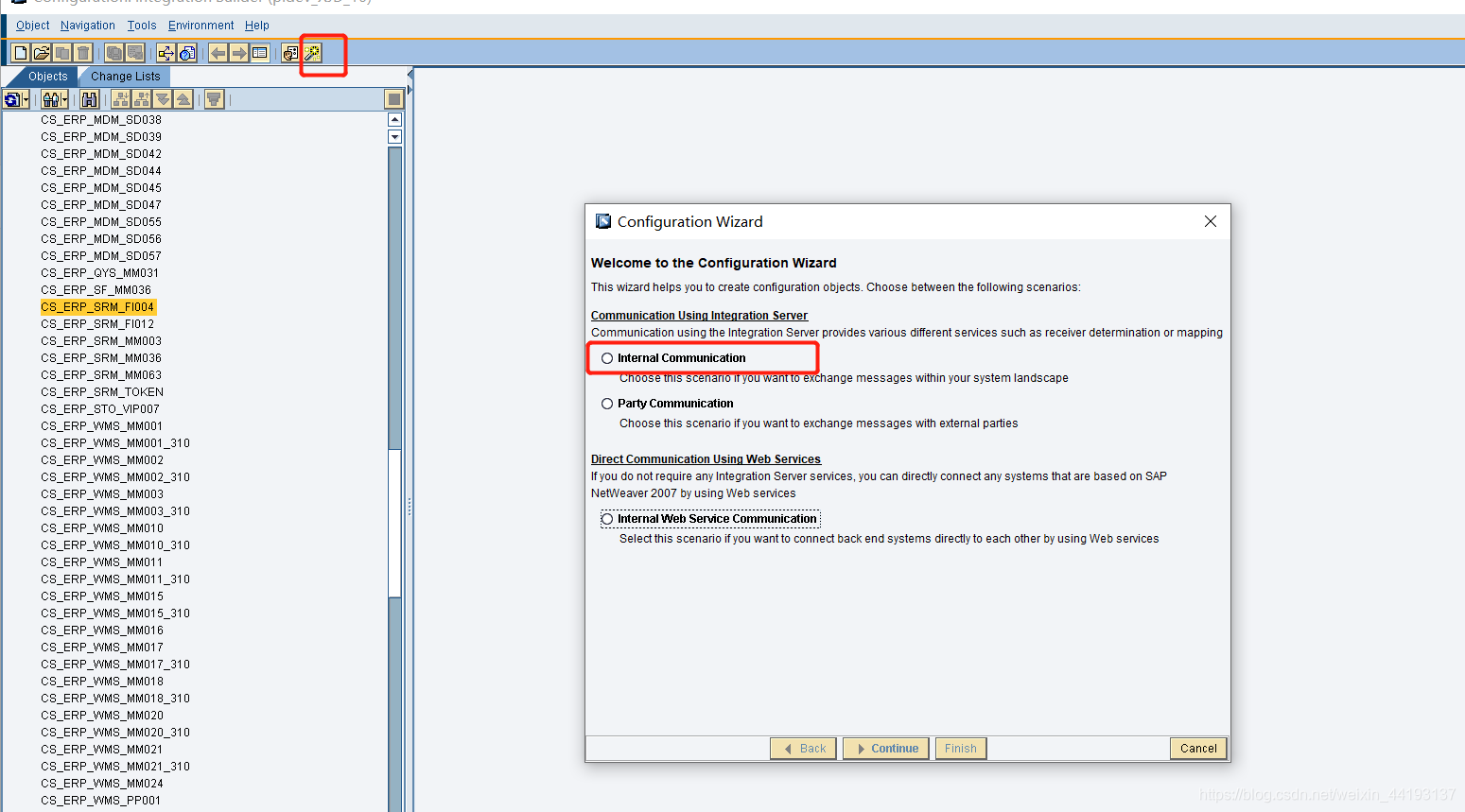 PI接口配置（SPROXY）-CSDN博客