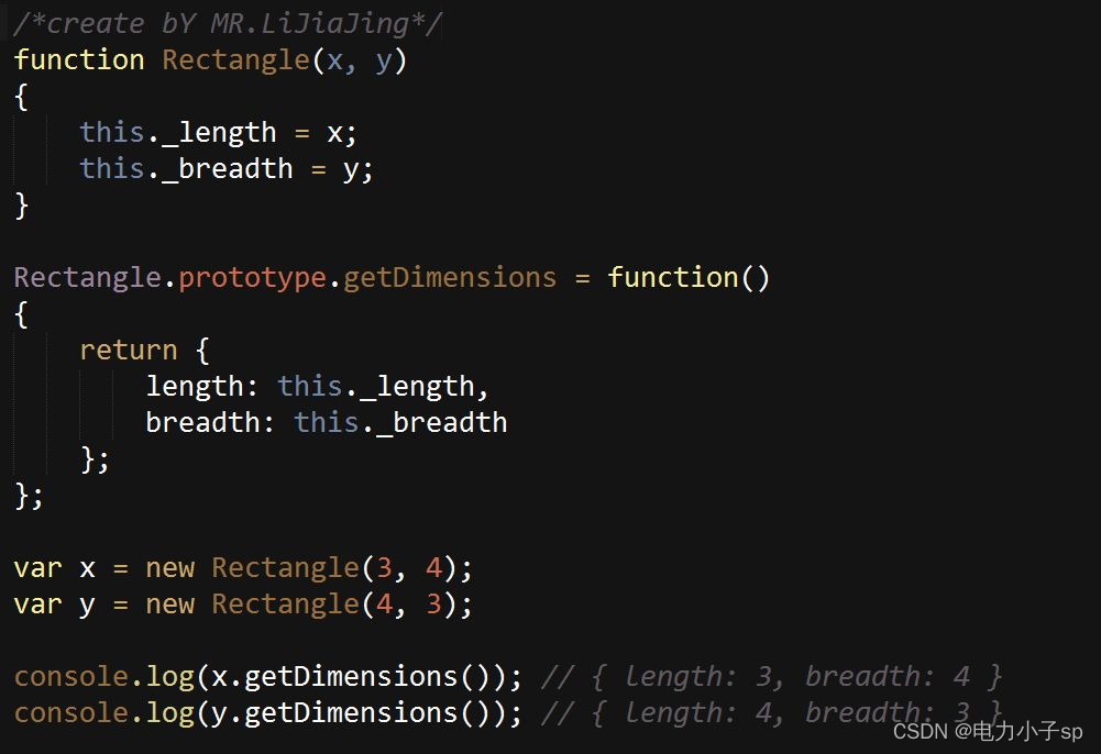 JavaScript核心技术：IIFE、闭包、模块化与函数特性-CSDN博客