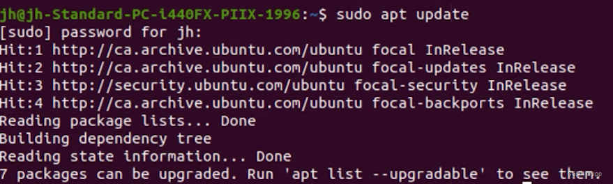 【安装软件】ubuntu20.4下安装mysql并且连接datagrip_datagrip ubuntu-CSDN博客