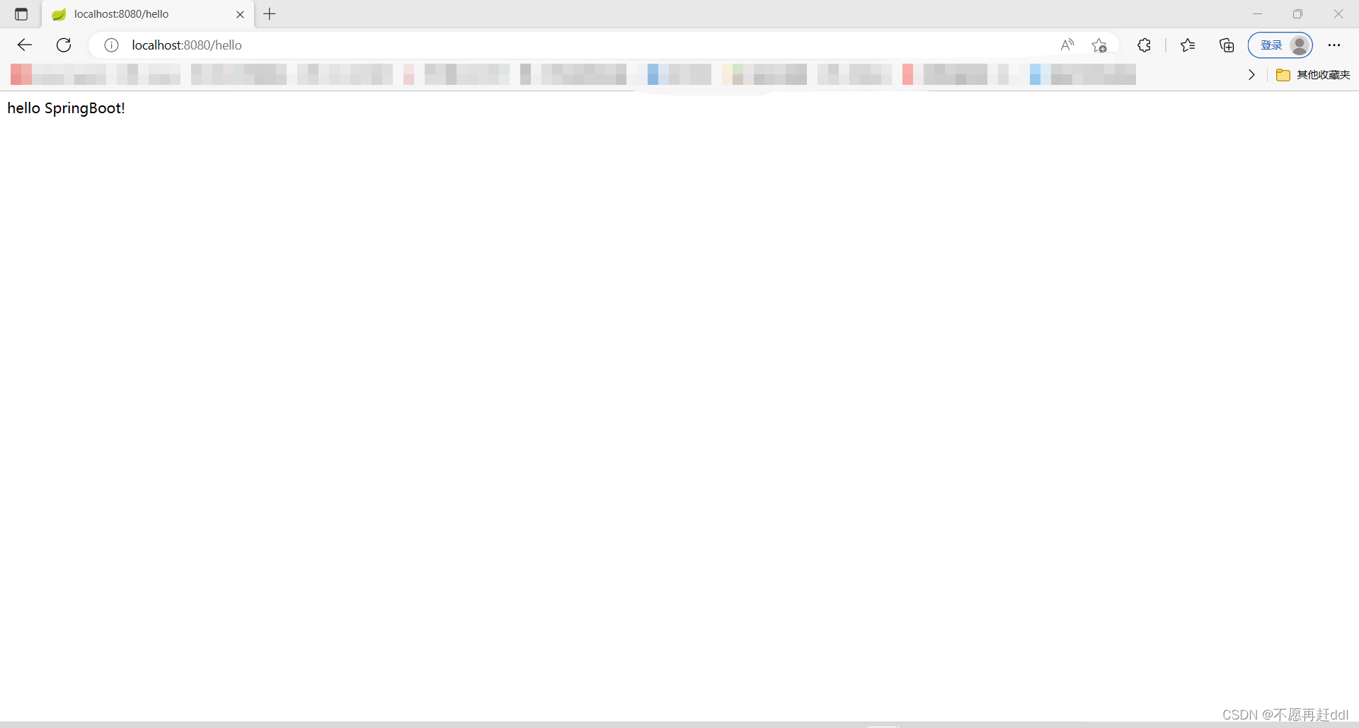 SpringBoot+Vue学习笔记自存（一）_vue2+springboot表单保存实现-CSDN博客