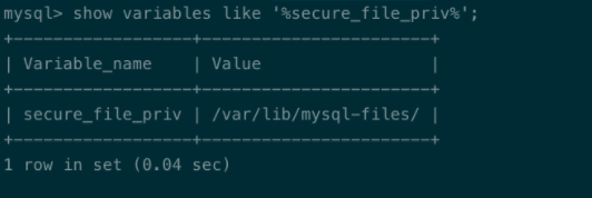 MYSQL数据导出与导入，secure_file_priv参数设置_MySQL必知必会-CSDN专栏