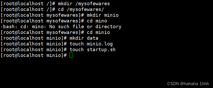 centos7安装minio_centos7 minio安装-CSDN博客