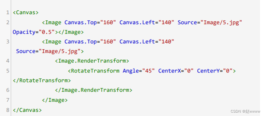 WPF绘图_wpfdatagrid单元格里绘制不同的图形-CSDN博客