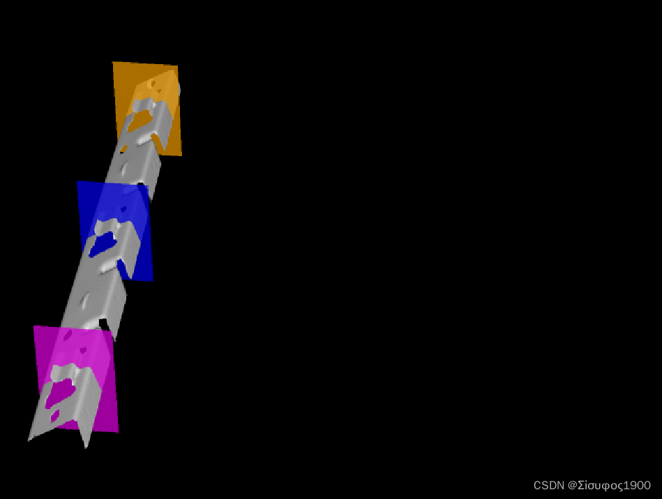 Halcon 3D 切片法检测物料-CSDN博客
