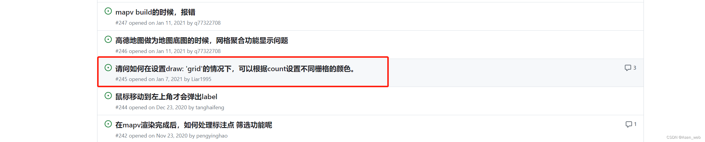 解决关于 Mapv - 地理信息可视化开源库 使用网格热力图时 gradient属性只能设置[0,1]的渐变色，无法满足通过值区间来定义网格颜色的问题_热力图 gradient-CSDN博客