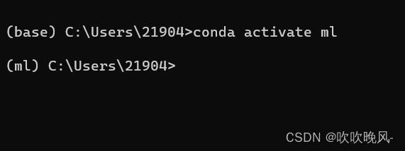 conda 创建虚拟环境_新建conda虚拟环境-CSDN博客
