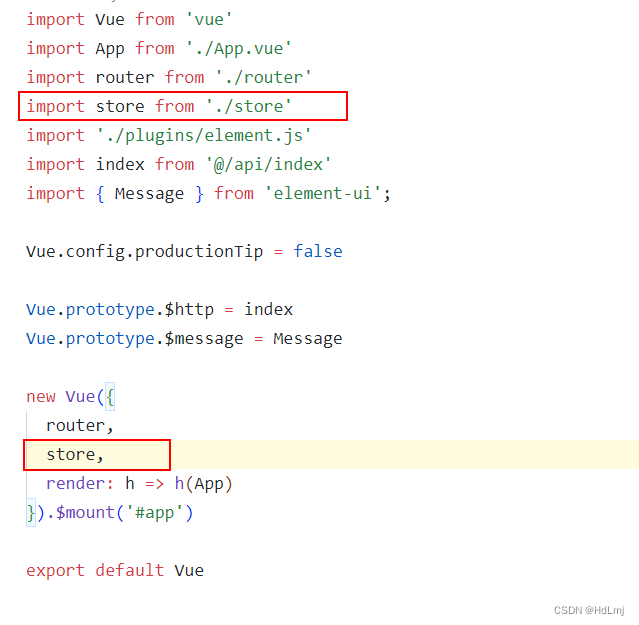 Vuex的安装与模块化数据管理实践-CSDN博客