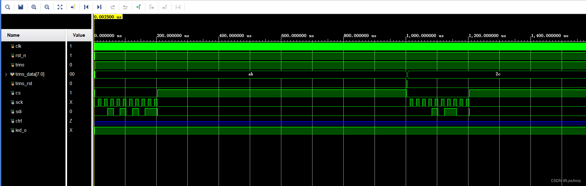 AD8400数字电位器调试-CSDN博客