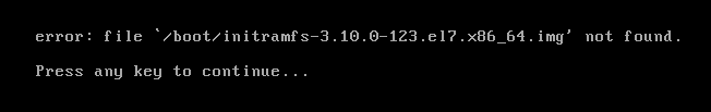 linux——系统错误恢复_failure reading sector-CSDN博客