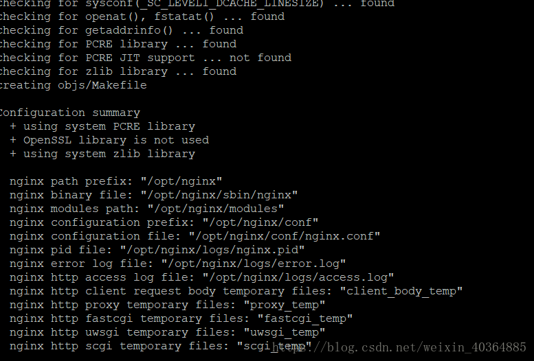 linux 系统(centos) -- nginx安装_loongarch nginx 安装包-CSDN博客