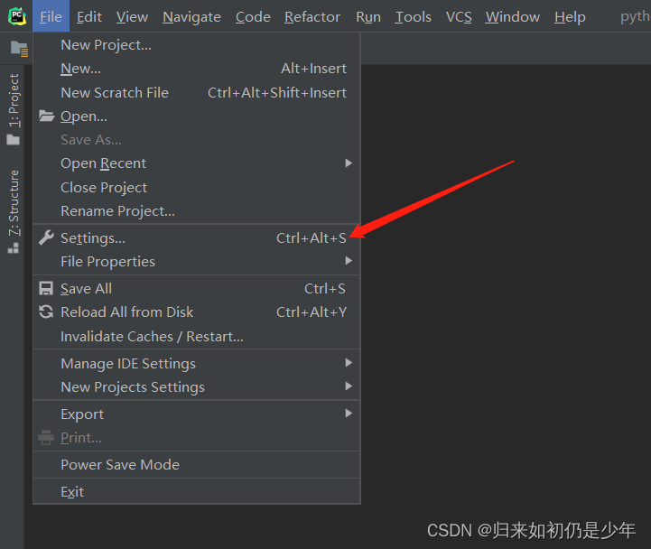 Pycharm安装pyqt5以及创建一个GUI界面_pycharm pygui-CSDN博客