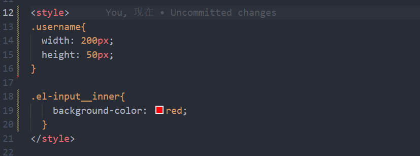 Vue3中scoped样式穿透原理以及如果使用样式穿透 Vue3样式穿透 Csdn博客